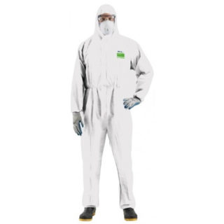 Ultitec 1000L Disposable Coverall – Techsafe Services. (Guyana)